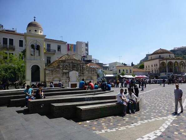 Athens Street Food Tour: Explore City's Iconic Eateries - Athens Street Food Tour: Explore Citys Iconic Eateries