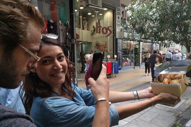 Athens Street Food Tour: Explore City's Iconic Eateries - Key Points