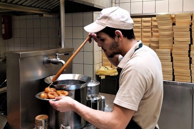 Athens Street Food Tour: Explore City's Iconic Eateries - FAQ