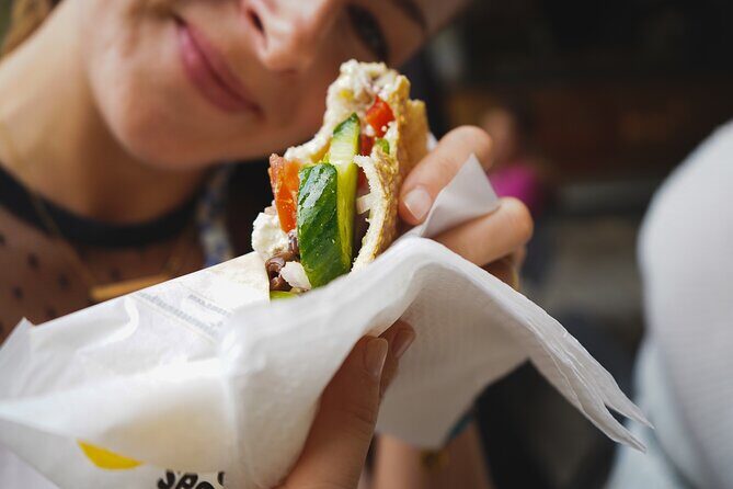 Athens Street Food Tour: Taste the best street food - Athens Street Food Tour: Taste the Best Street Food