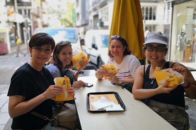 Athens Street Food Tour: Taste the best street food - Key Points
