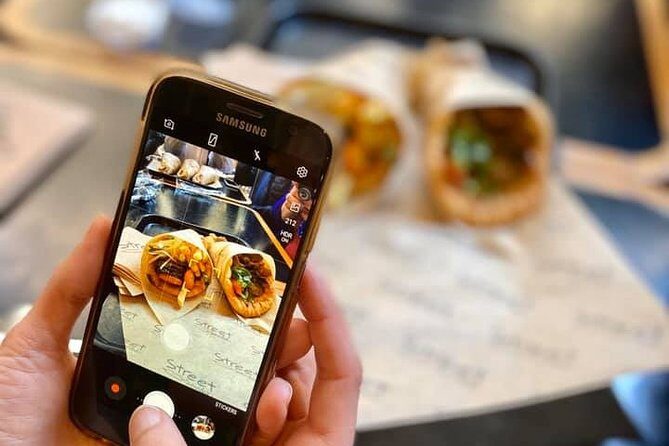 Athens Street Food Walk - Exploring the Itinerary in Detail