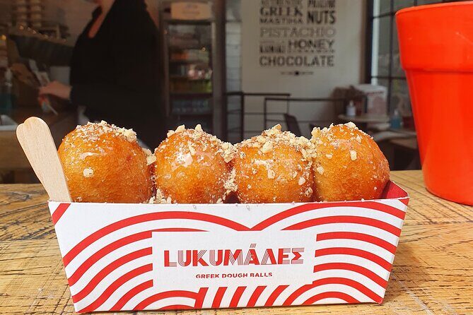 Athens Street Food Walk - The Sum Up