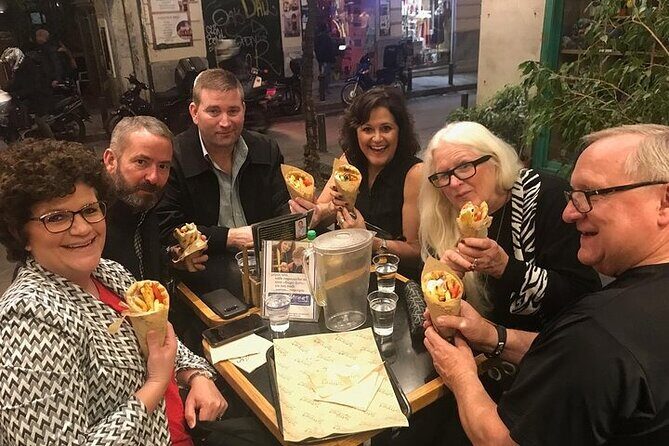 Athens Street Food Walk - FAQ