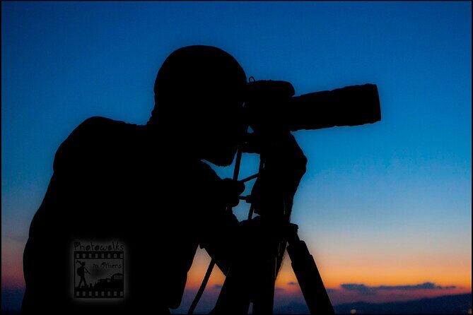 Athens Sunrise Photo Tour - The Sum Up