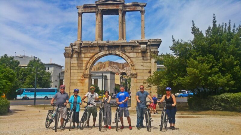 Athens: Sunset Bike Tour - Guides: The Heart of the Experience