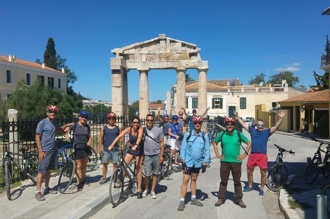 Athens Sunset Bike Tour With Regular or Electric Bike - Who Should Consider This Tour?