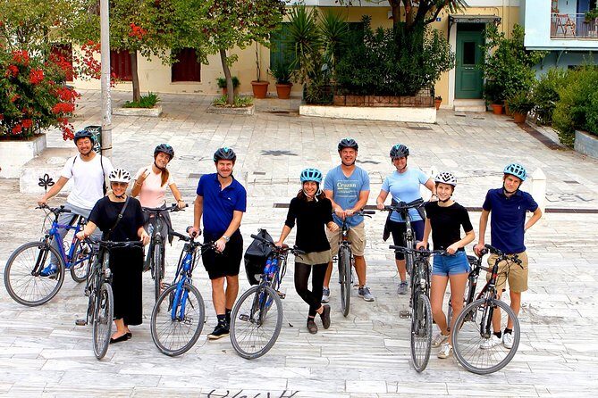 Athens Sunset Bike Tour With Regular or Electric Bike - FAQ