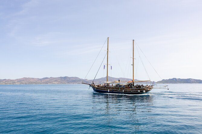 Athens Sunset Dinner Cruise  Swim Stop, Dinner & Open Bar - Final Thoughts