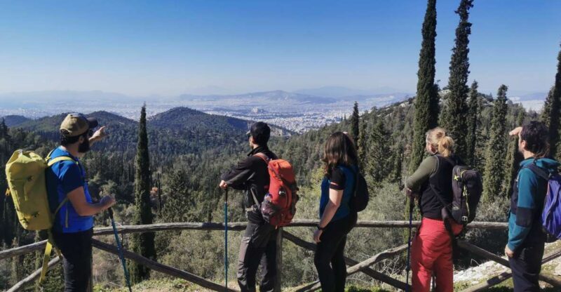 Athens Sunset Hike - What to Expect on This Guided Sunset Hike