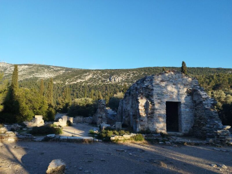Athens Sunset Hike - Why This Tour Stands Out
