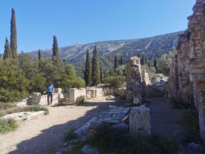 Athens Sunset Hike - FAQ