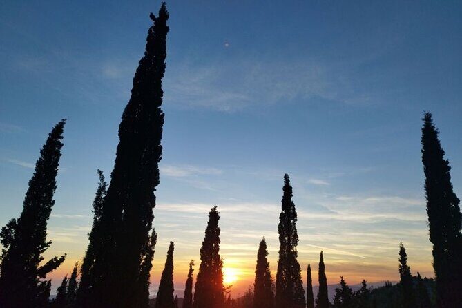 Athens Sunset Hymettus Mountain Hike - Key Points