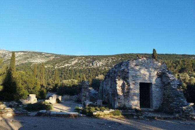 Athens Sunset Hymettus Mountain Hike - An In-Depth Look at the Athens Sunset Hymettus Mountain Hike