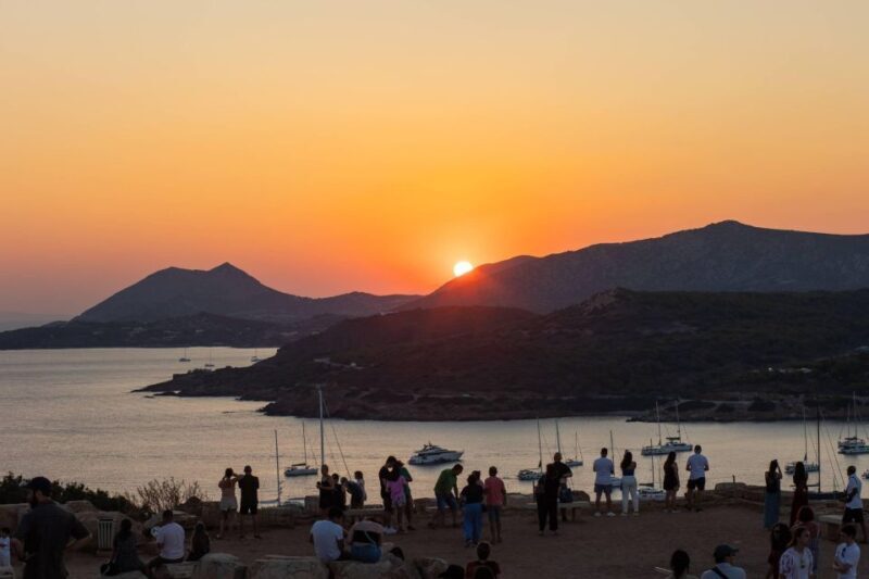 Athens: Sunset Tour to Cape Sounion & the Temple of Poseidon - FAQs