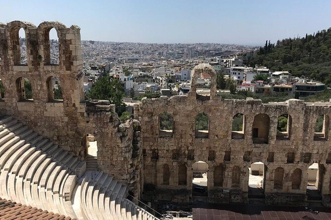 Athens Super Saver: Athens Sightseeing Tour plus Delphi Day Trip - What to Expect From This Tour