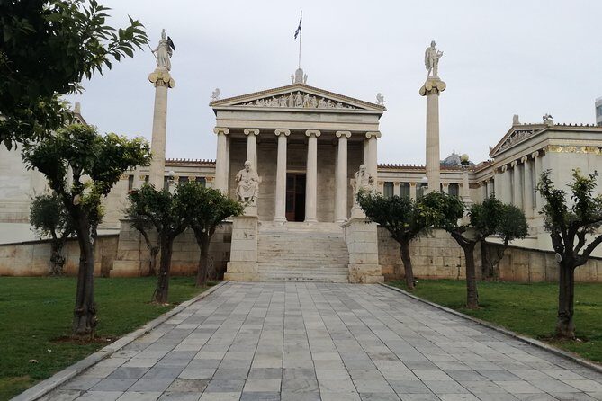 Athens Super Saver: Athens Sightseeing Tour plus Delphi Day Trip - Who Should Consider This Tour?