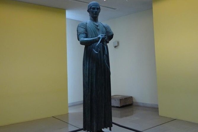 Athens Super Saver: Athens Sightseeing Tour plus Delphi Day Trip - Final Thoughts