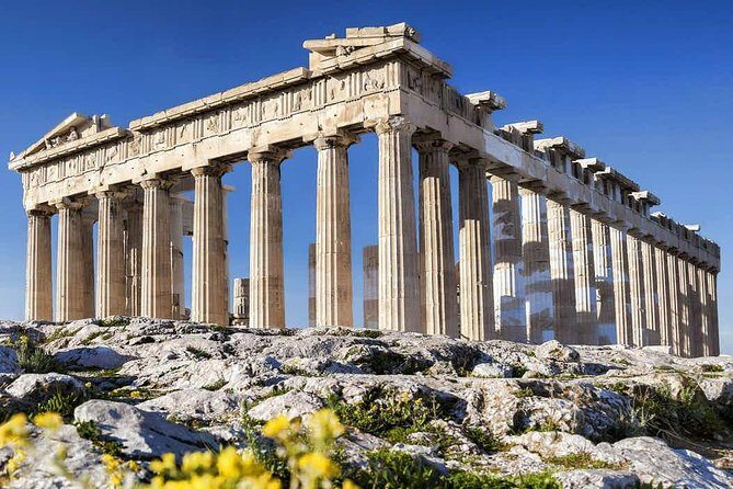 Athens Super Saver: City Sightseeing Tour and Half-Day Cape Sounion Trip plus Delphi Day Trip - Analyzing the Highlights of the Tour