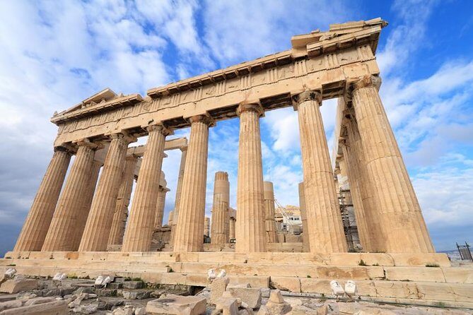 Athens Super Saver: Half-Day Acropolis Tour plus Mycenae&Nafplio - An In-Depth Look at the Tour Experience
