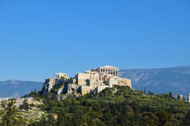 Athens: The Acropolis and Acropolis Museum Tour in German - Final Thoughts: Is This Tour Right for You?