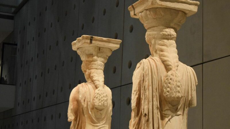 Athens: The Acropolis and Acropolis Museum Tour in German - FAQ