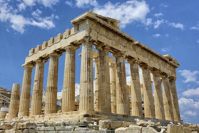 Athens, The Acropolis and Cape Sounion Full-Day Tour with Lunch - Final Thoughts