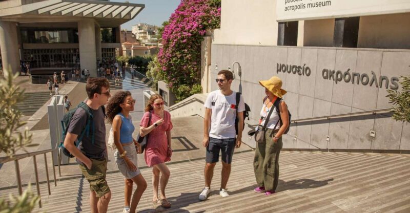 Athens: The Acropolis Museum Guided Tour - Key Points