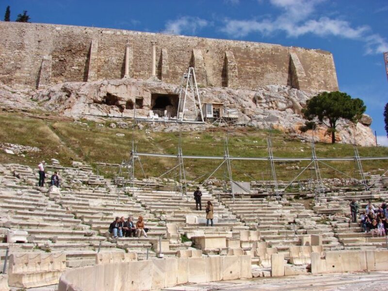 Athens: The Acropolis Walking Group Tour with a French Guide - Frequently Asked Questions