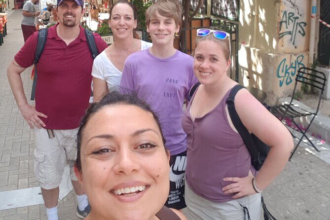 Athens: The Classic Food Tasting Tour - A Closer Look at the Itinerary and Food Experience