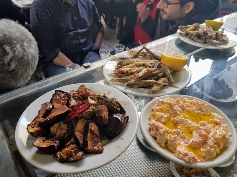 Athens: The Classic Food Tasting Tour - Key Points