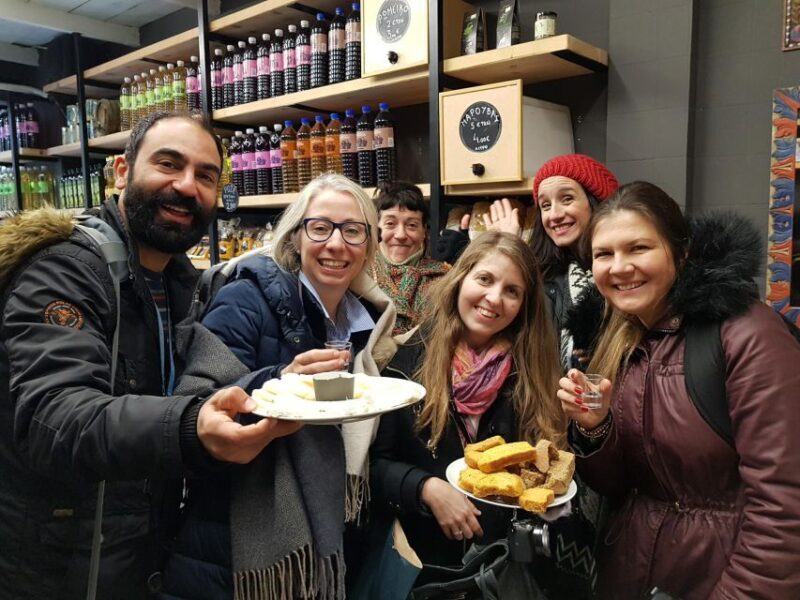 Athens: The Classic Food Tasting Tour - Who Should Consider This Tour?