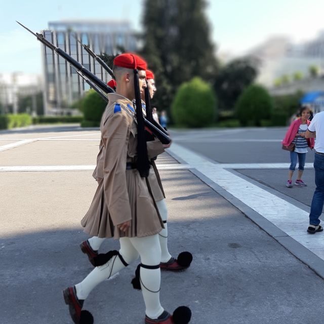 Athens The oldest city in Europe Private Walking Tour - Why Choose This Tour?