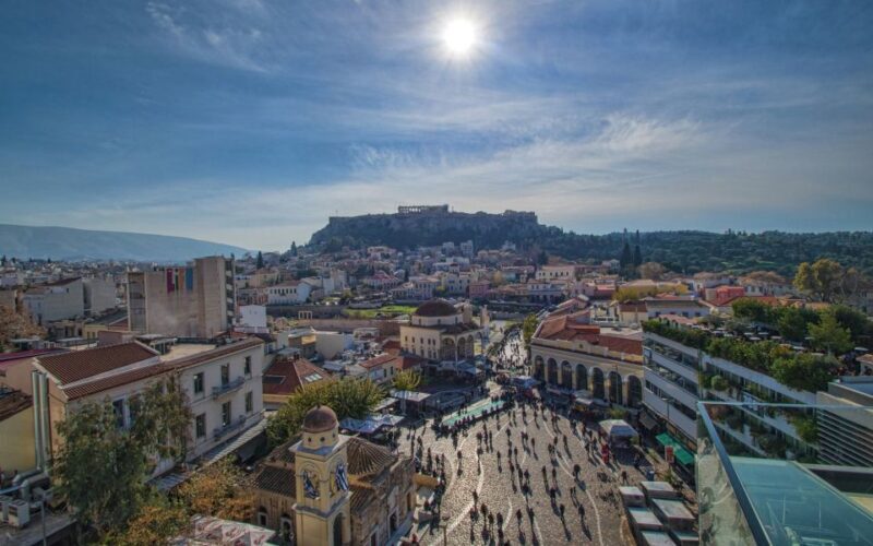 Athens The oldest city in Europe Private Walking Tour - The Experience Provider: Demos Tours