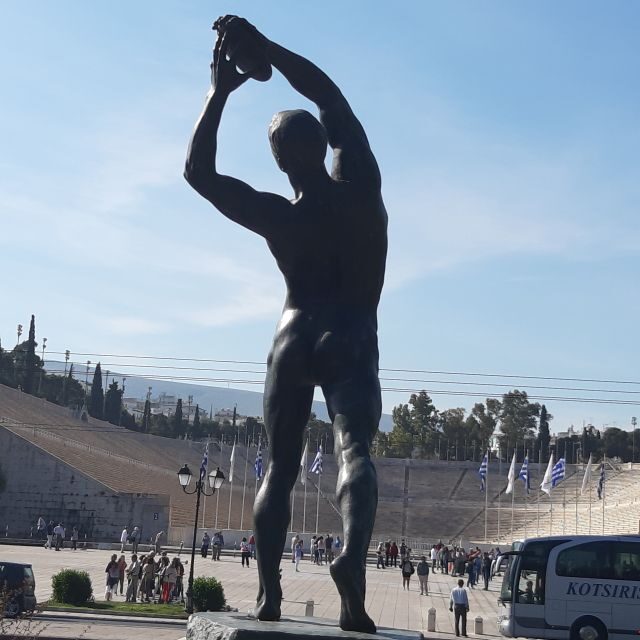 Athens The oldest city in Europe Private Walking Tour - FAQs