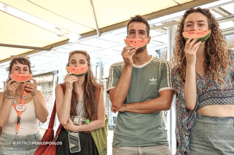 Athens: the Original Greek Food Guided Walking Tour - Athens: the Original Greek Food Guided Walking Tour — An Authentic Taste of Greece