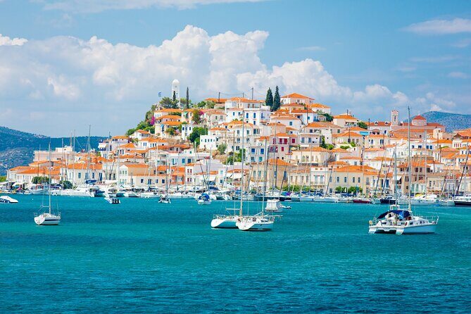 Athens Three-Island Cruise: Hydra, Poros & Aegina w/Lunch Incl - An In-Depth Look at the Experience