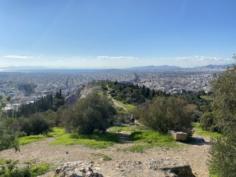 Athens: Timeless Hills Walking Tour & Mount Lycabettus - The Experience and Guides That Make a Difference