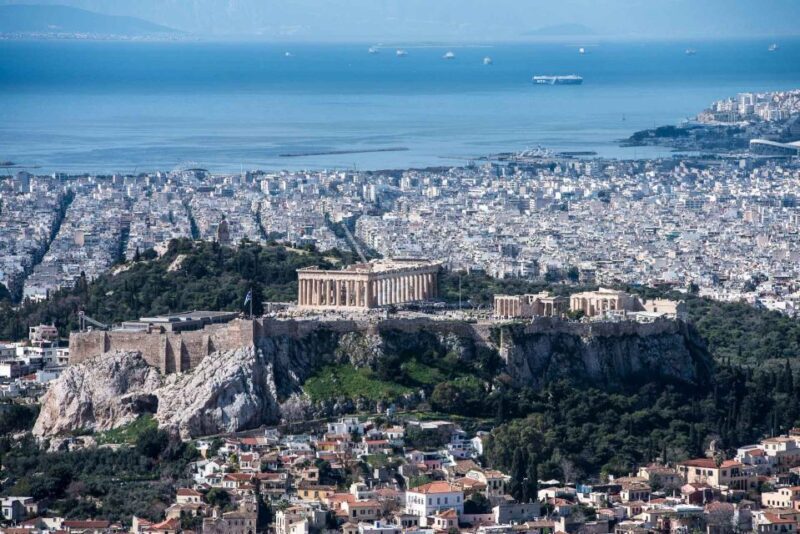 Athens: Timeless Hills Walking Tour & Mount Lycabettus - Authentic Experiences and Highlights