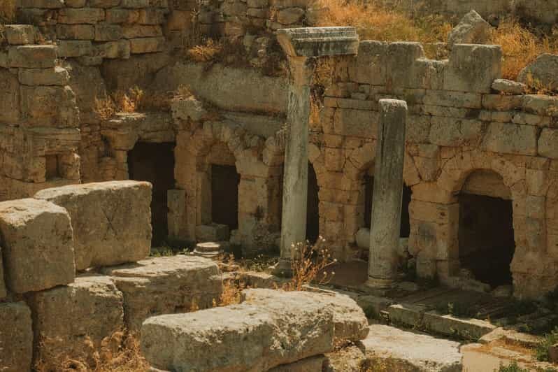 Athens to Ancient Corinth Private Day Tour - Seamless Pickup and Transportation