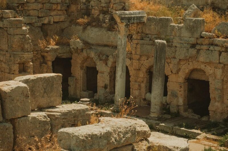 Athens to Ancient Corinth Private Day Tour - Ancient Corinth: Walking Through History