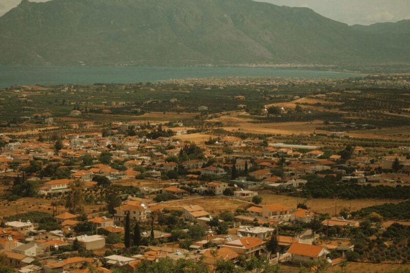 Athens to Ancient Corinth Private Day Tour - Flexibility and Personal Attention