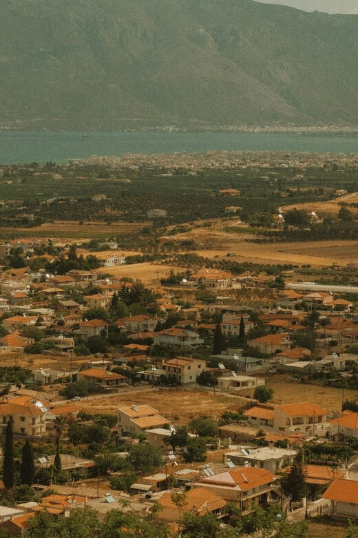 Athens to Ancient Corinth Private Day Tour - Special Considerations