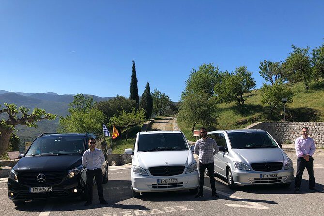 Athens to/from Airport Private Transfer - FAQ