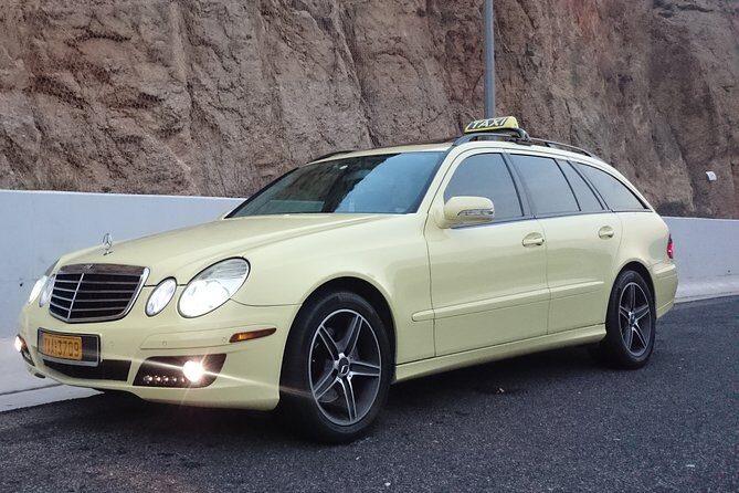 Athens to Lavrio Private Transfer by Mercedes E Class Wagon - FAQ