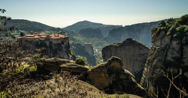 Athens to Meteora, Day Trip with Local Guide,up to 9 people - Final Thoughts: Is This Tour Right for You?
