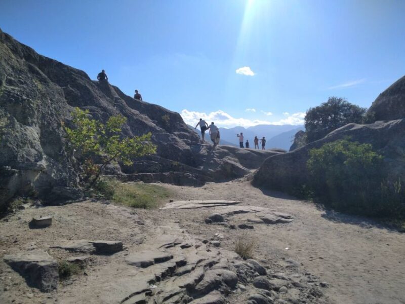 Athens to Meteora, Day Trip with Local Guide,up to 9 people - FAQ