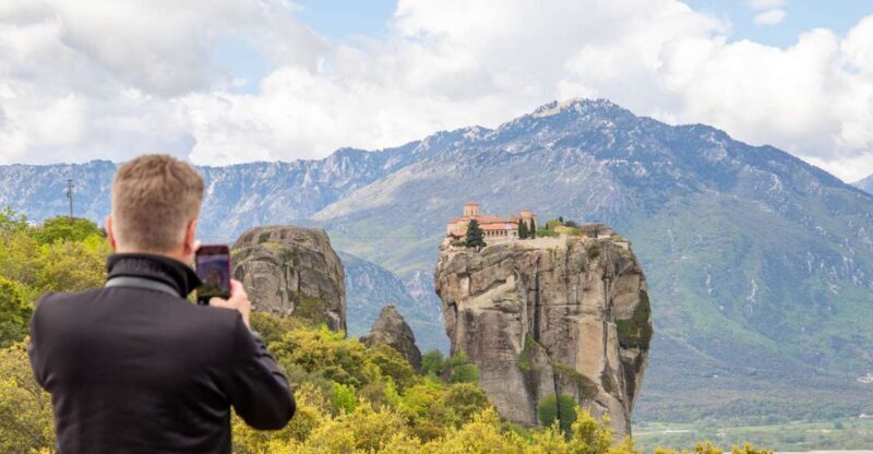 Athens to Meteora: Monasteries & Hidden Caves Bus Tour - The Sum Up