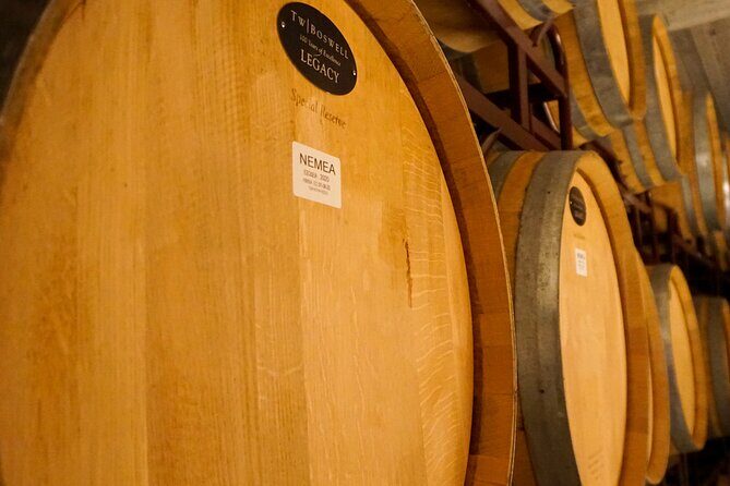 Athens to Nemea Wine Experience Tour - The Itinerary: What to Expect on the Day