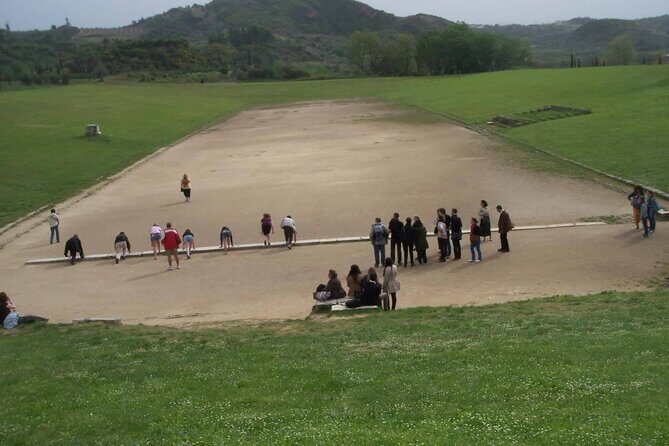 Athens to the birthplace of Olympic games & medieval Monastery - Final Thoughts